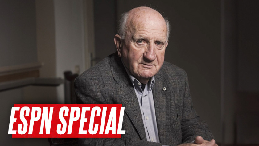 Kees Rijvers, grondlegger van FC Twente