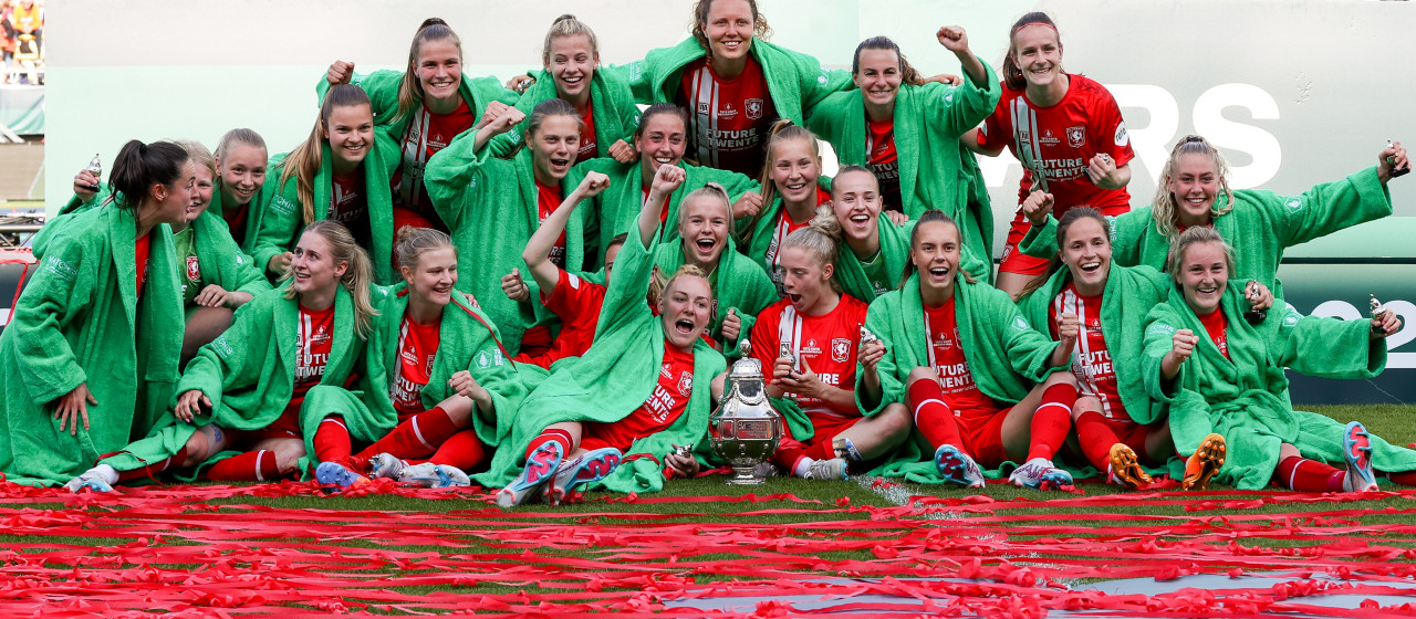 Terugblik op seizoen FC Twente Vrouwen | ESPN Special