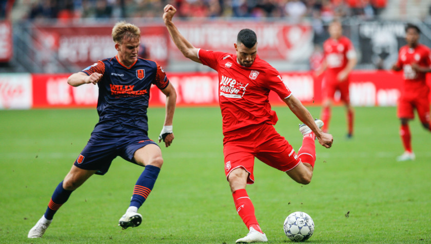 Terug in de tijd... FC Twente - RKC Waalwijk
