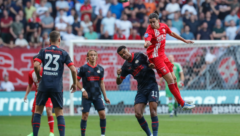 Samenvatting: FC Twente - PSV