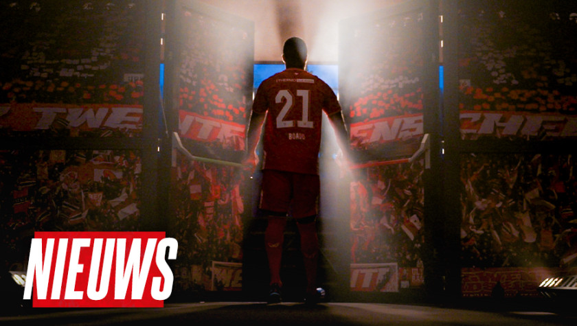 Myron Boadu naar FC Twente: “Heb echt zin om aan de slag te gaan”