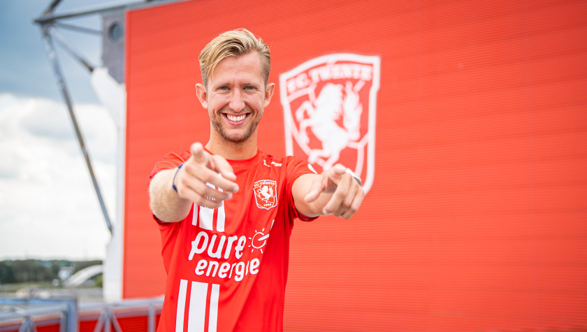 Michel Vlap maakt definitieve overstap naar FC Twente