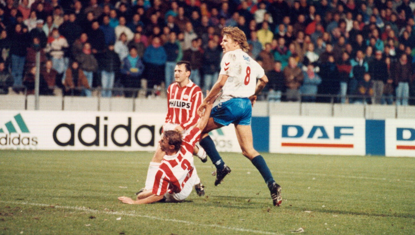 Uit het archief... PSV-FC Twente (1991)
