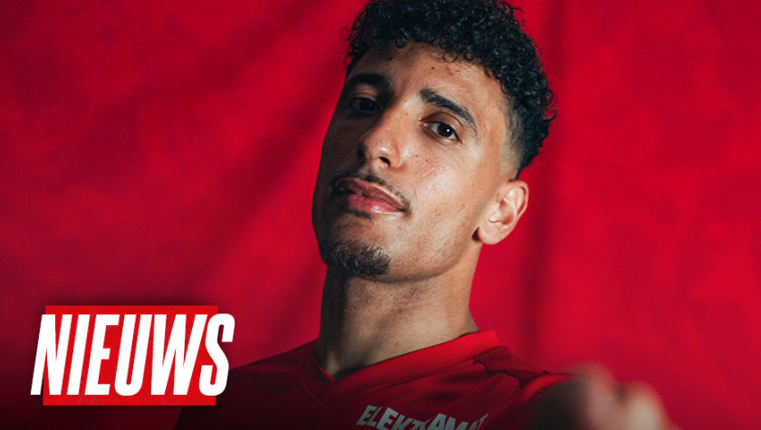 Sayf Ltaief naar FC Twente