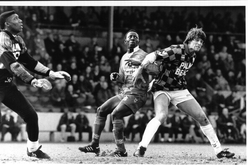 Terug in de tijd... FC Twente - Go Ahead Eagles