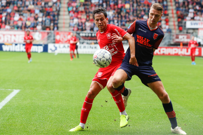 Terug in de tijd... FC Twente - RKC Waalwijk