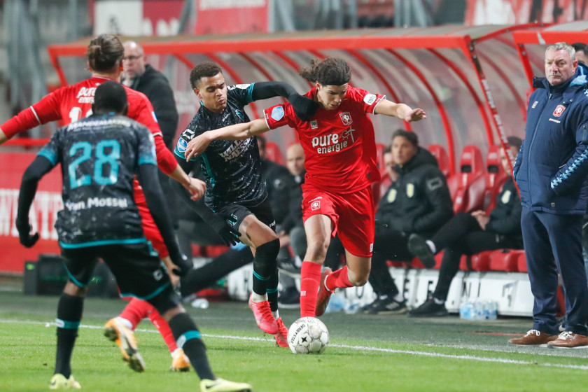 Terug in de tijd... FC Twente - RKC Waalwijk