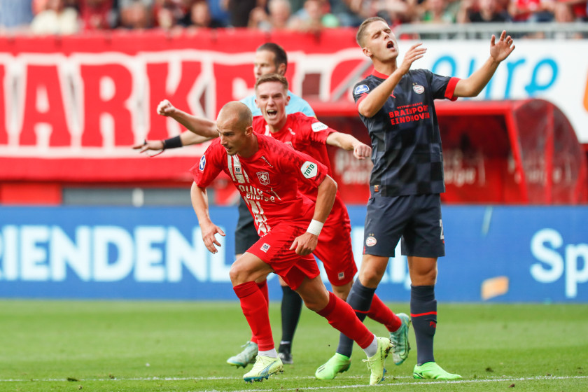 Terug in de tijd… FC Twente – PSV