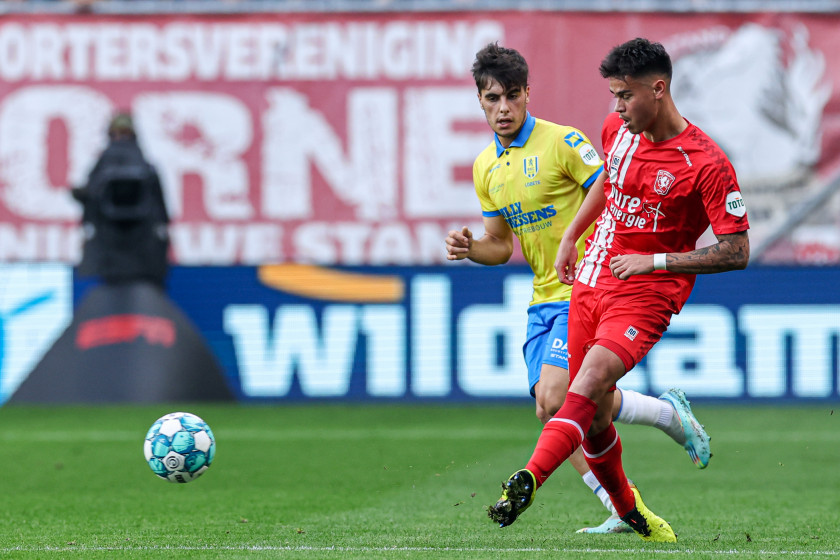 Terug in de tijd... FC Twente - RKC Waalwijk
