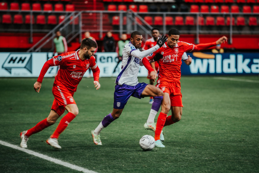 Terug in de tijd... FC Twente - RKC Waalwijk