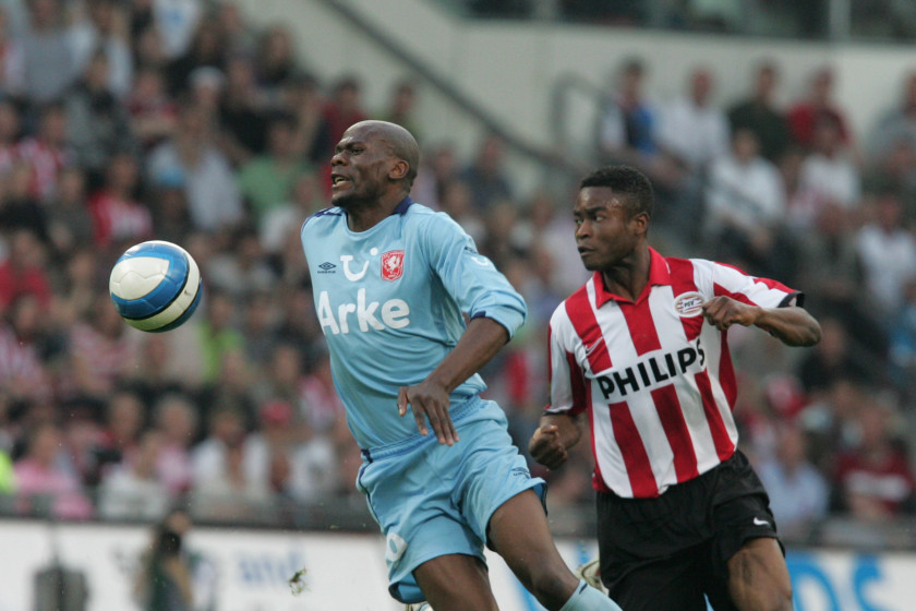 Terug in de tijd... PSV - FC Twente