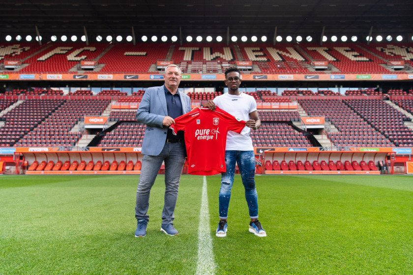 Virgil Misidjan naar FC Twente