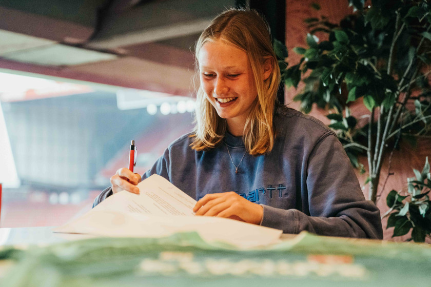 Fiene Bussman naar FC Twente Vrouwen
