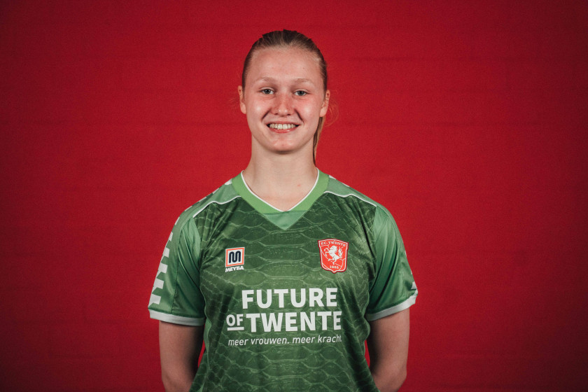 Fiene Bussman naar FC Twente Vrouwen
