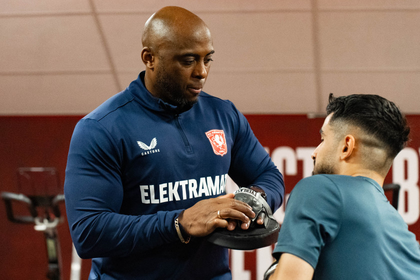 Ellery Cairo treedt toe tot trainersstaf