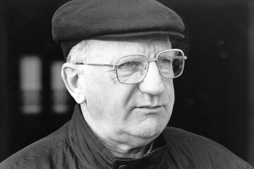 Kees Rijvers overleden