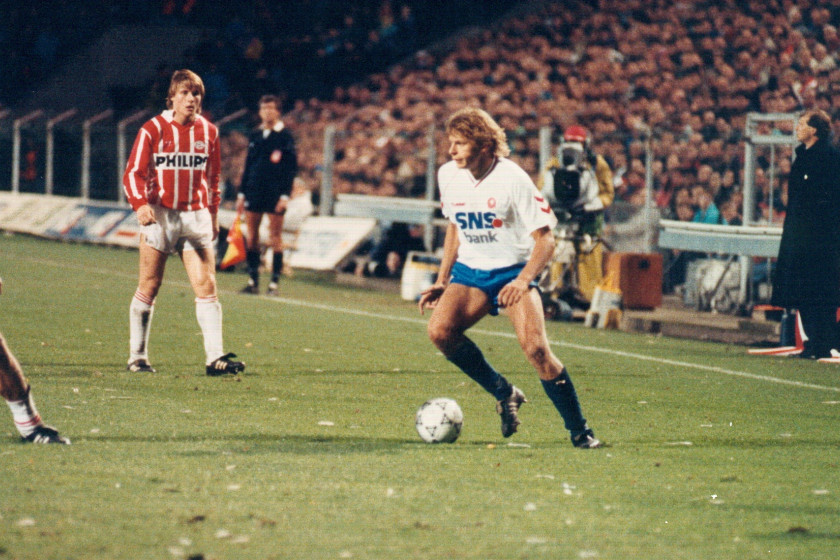 Terug in de tijd... PSV - FC Twente