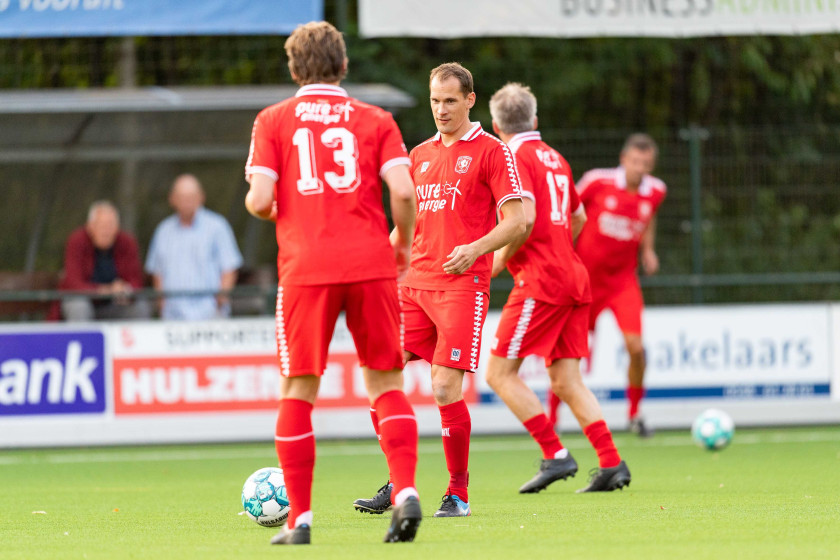FC Twente All Stars wint van Hulzense Boys